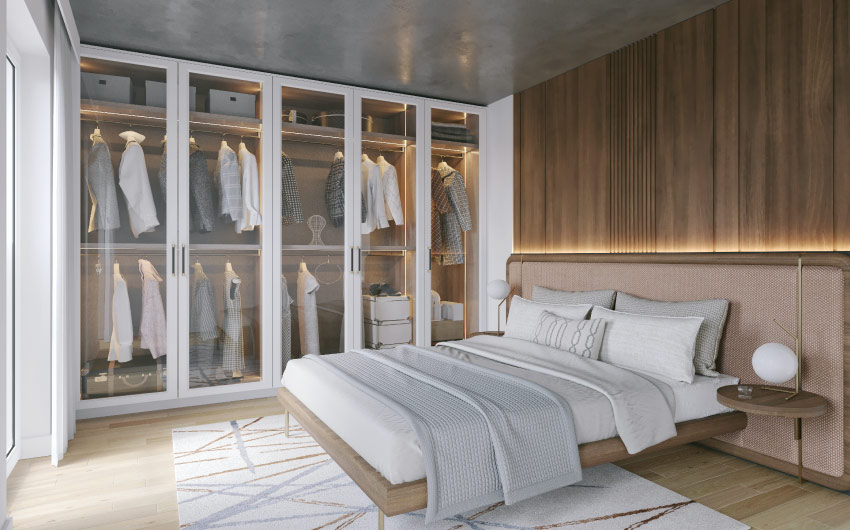 Master bedroom armoire store