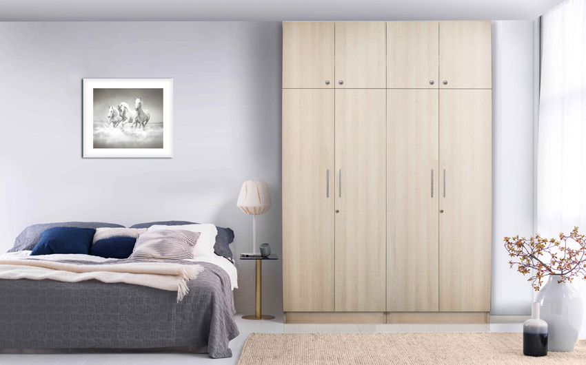 Modern Bedroom Cupboard Designs to Get Inspired From Beautiful Homes