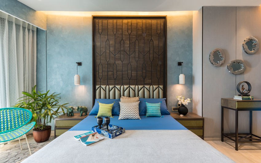 10 Perfect Wall Colour Design Ideas to Paint Your Bedroom Beautiful Homes