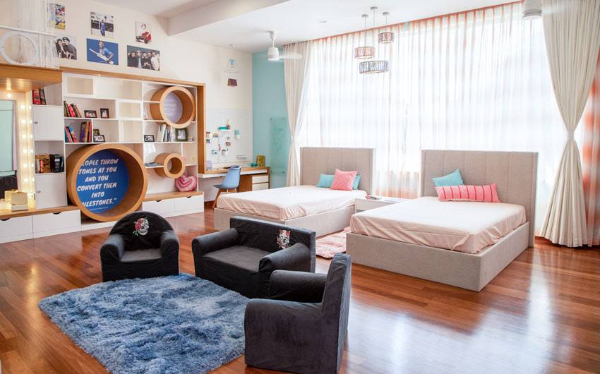 This kids’ room upgrade is an inspiration for every parent | Beautiful ...