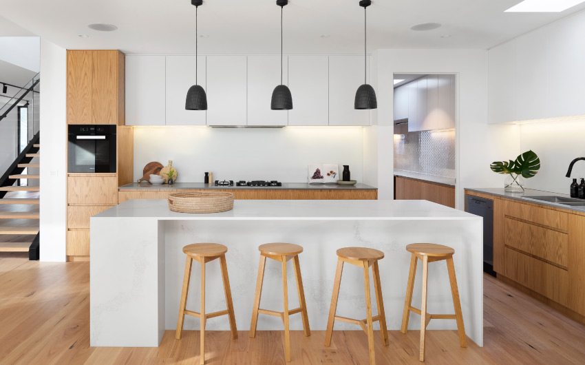 Pvc kitchen cabinets store