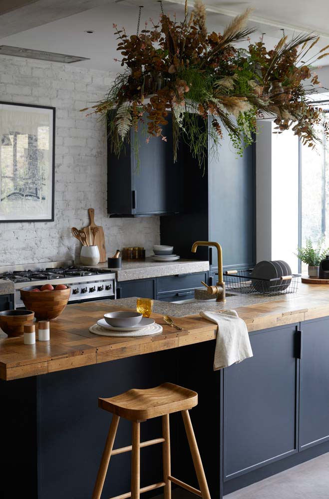 Butcher Block Modern Kitchen Design Ideas 20 Examples Of Stylish