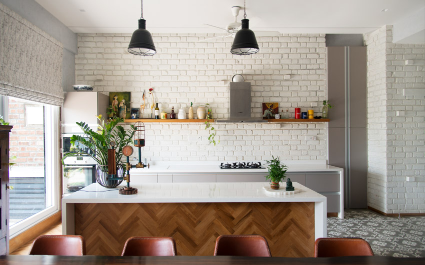 Open Kitchen Wall Opening Up A Load Bearing Wall! Art Tile