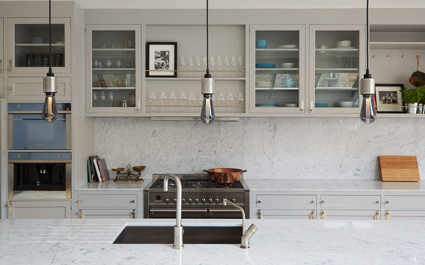 10 Simple Kitchen Designs Ideas | Beautiful Homes