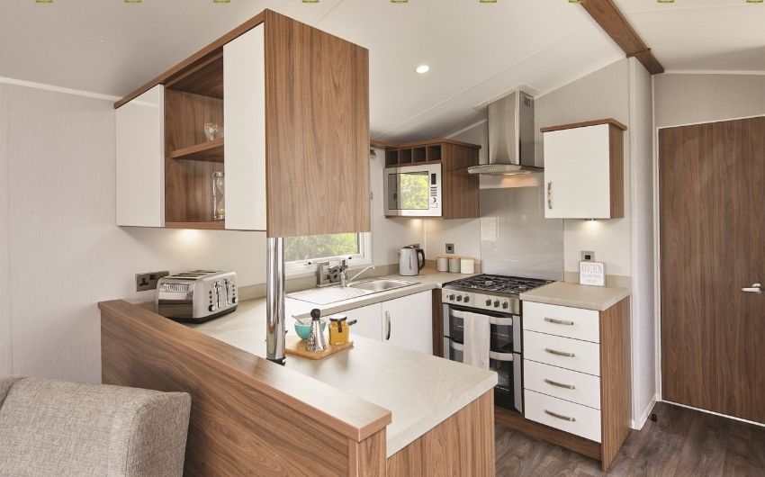 Tricks To Make Your Small Kitchen Design Look Spacious | Beautiful Homes
