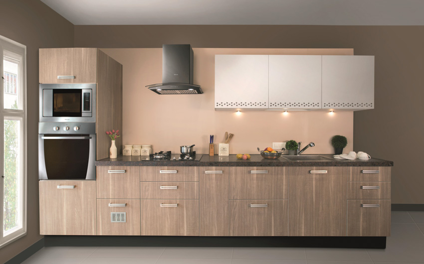 Wood kitchen Interior Design Ideas & Tips to Create Perfect Space ...