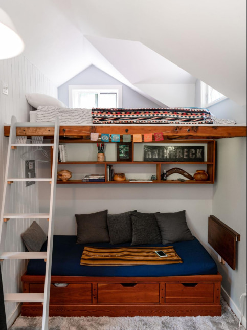 Platform Beds Bedroom Design Ideas Small Bedroom Ideas | Tips For