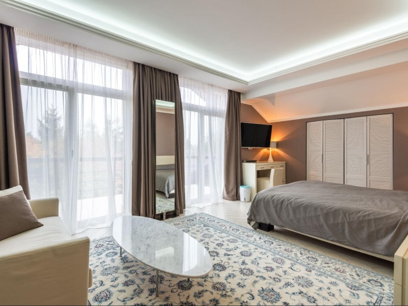 Decorative Rectangle Mirror Design Ideas For Every Interior Style ...