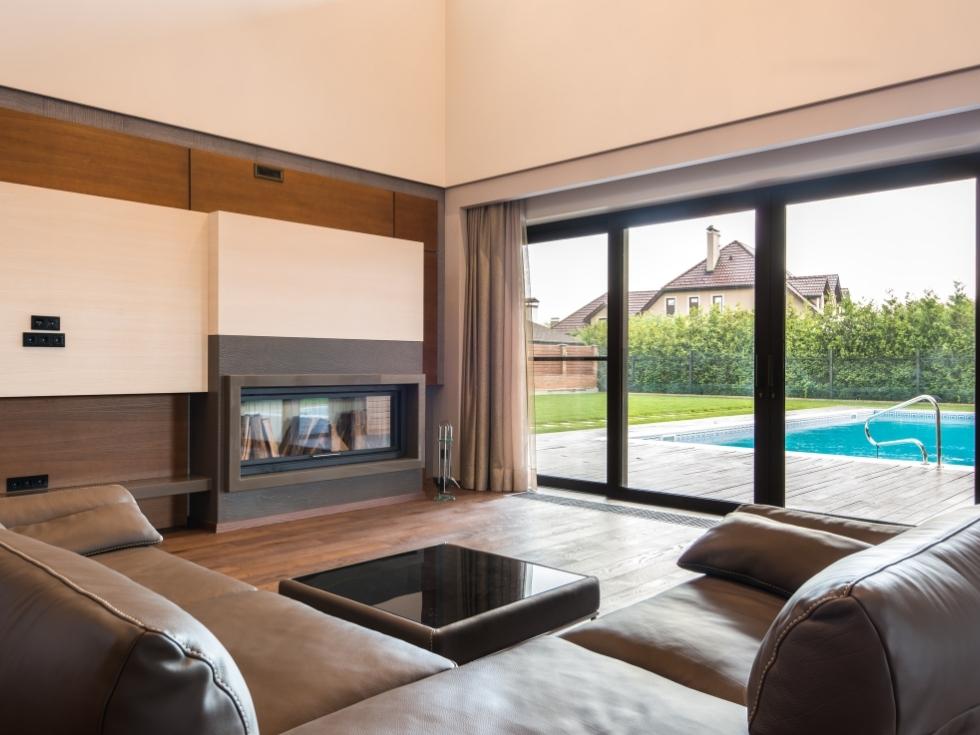 Sliding Door Designs | Beautiful Homes