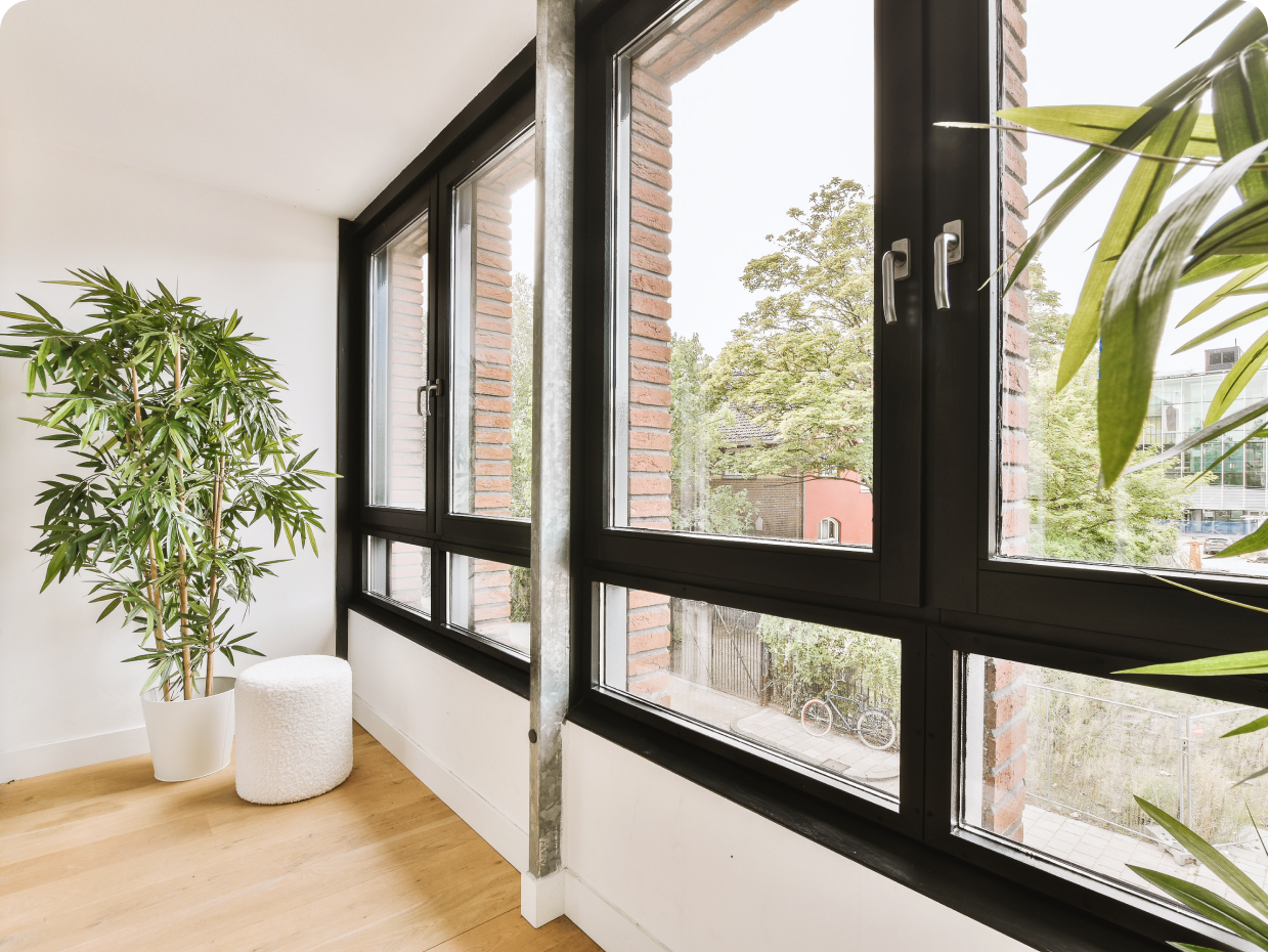 Weatherseal: Aluminium and uPVC Windows and Doors | Beautiful Homes